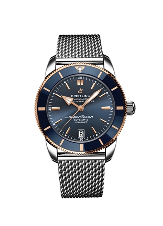 Breitling Erkek Superocean Heritage B20 Automatic 42 Saat EU Breitling Erkek Superocean Heritage B20 Automatic 42 Saat EU