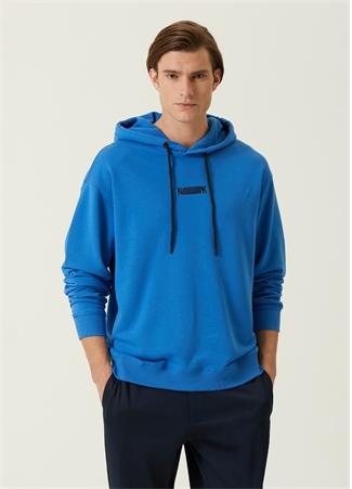 Network Erkek Comfort Fit Mavi Sweatshirt XS EU Network Erkek Comfort Fit Mavi Sweatshirt XS EU