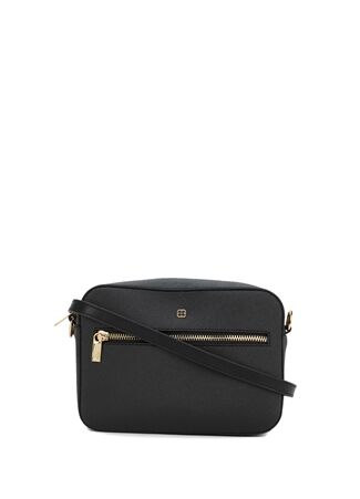 Beymen Kadın ASKILI ÇAPRAZ ÇANTA Siyah EU