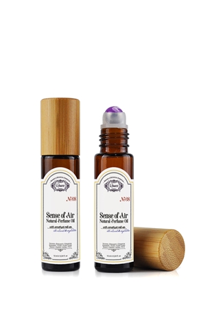 Rosece Yağ Bazlı Parfüm / Sense Of Air Ametist Roll On 10 Ml Rosece Yağ Bazlı Parfüm / Sense Of Air Ametist Roll On 10 Ml