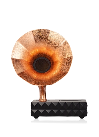 Acoustibox Elegance Rose Gold Ahşap Müzik Sistemi Pembe EU Acoustibox Elegance Rose Gold Ahşap Müzik Sistemi Pembe EU