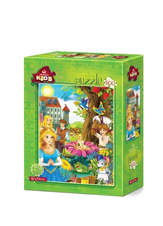 Art Puzzle Masal Şatosu 2 Parça Eu Art Puzzle Masal Şatosu 2 Parça Eu