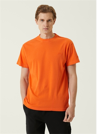 A-Cold-Wall Erkek Regular Fit Essential Turuncu Basic T-shirt S EU A-Cold-Wall Erkek Regular Fit Essential Turuncu Basic T-shirt S EU