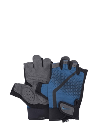Nike Erkek Extreme Mavi Logolu Fitness Eldiveni S EU Nike Erkek Extreme Mavi Logolu Fitness Eldiveni S EU