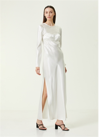 Anna October Kadın Elbise Beyaz S Eu Anna October Kadın Elbise Beyaz S Eu