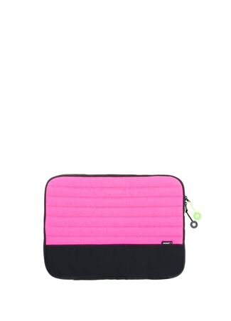 Mueslii Kadın Sleeve Pembe Laptop Kılıfı EU