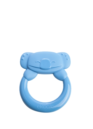 Ekoala Bebek eKummy Mavi Bioplastik Diş Kaşıyıcı EU Ekoala Bebek eKummy Mavi Bioplastik Diş Kaşıyıcı EU