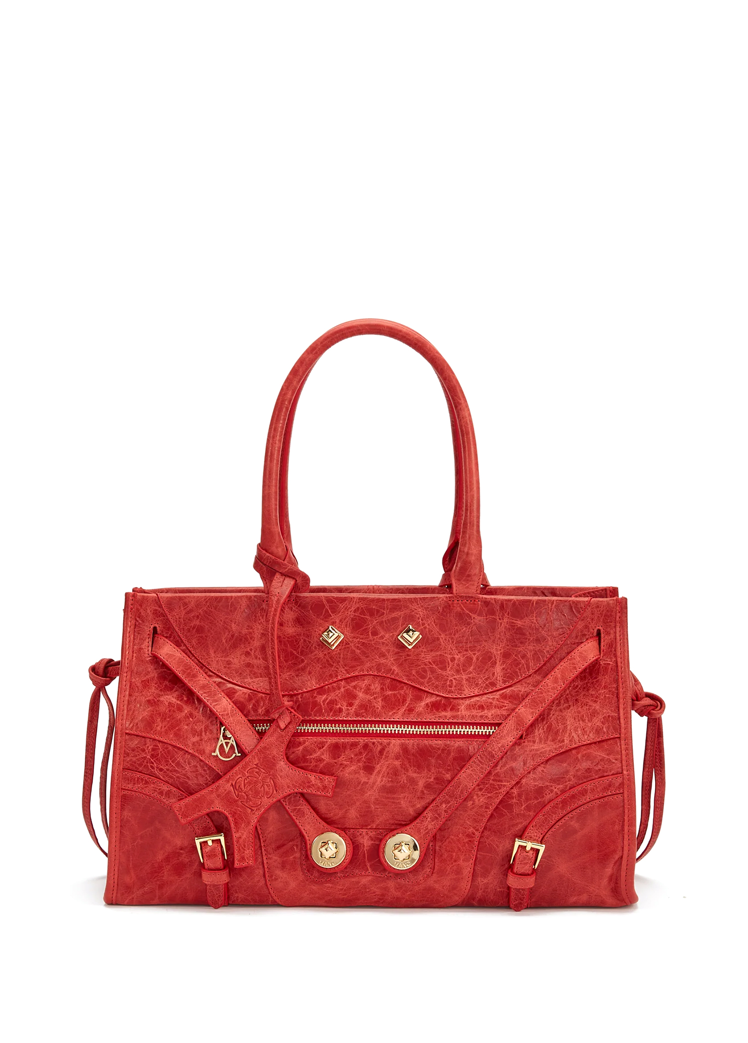 Manc Kırmızı Kadın Zouzou Kırmızı Kadın Deri Çanta 1594899 | Beymen