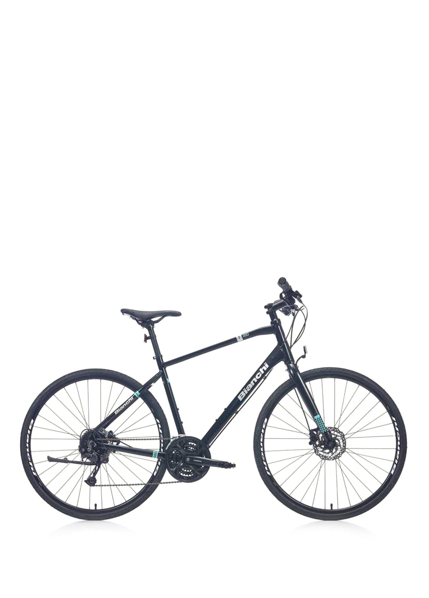 Bianchi - T0011 City & Touring Bike 2024