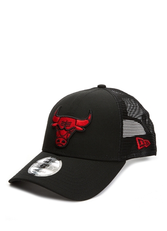 New Era Erkek Home Field 9forty Trucker Siyah Şapka Eu New Era Erkek Home Field 9forty Trucker Siyah Şapka Eu