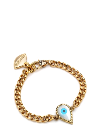 Mon Reve Kadın Gora Altın Rengi Bilezik Eu