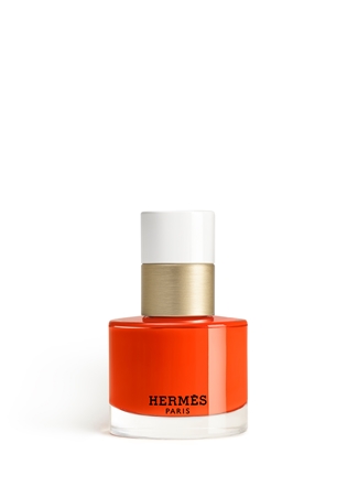 Hermès Les Maıns Tırnak Ojelerı Orange Poppy Hermès Les Maıns Tırnak Ojelerı Orange Poppy