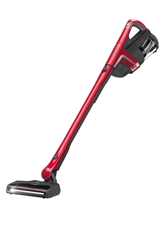Miele Triflex HX1 Runner Kablosuz Şarjlı Dikey Süpürge Kırmızı Miele Triflex HX1 Runner Kablosuz Şarjlı Dikey Süpürge Kırmızı