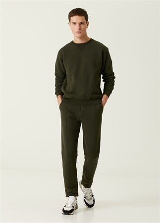 American Vintage Erkek Zutabay Haki Eşofman Altı S EU American Vintage Erkek Zutabay Haki Eşofman Altı S EU