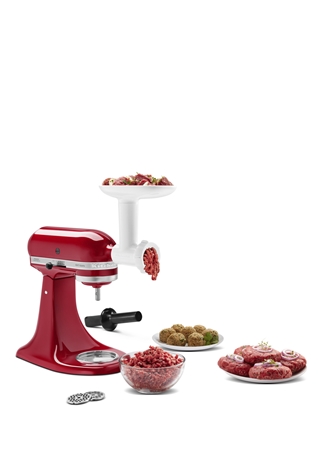 Kitchenaid Gıda Öğütme Aksesuarı Beyaz Kitchenaid Gıda Öğütme Aksesuarı Beyaz