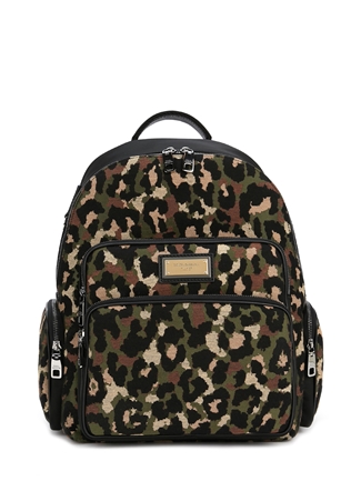 Dolce&Gabbana Erkek SIRT ÇANTASI Haki EU