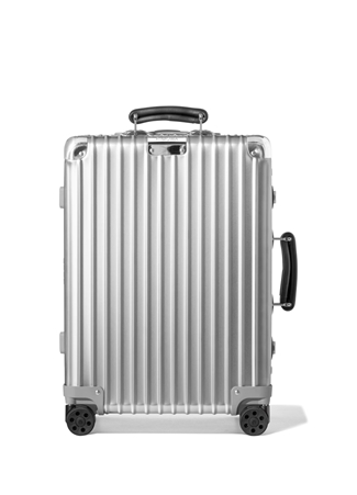 Rimowa Erkek Classic Cabin Silver Bavul Gri EU Rimowa Erkek Classic Cabin Silver Bavul Gri EU