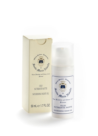 Santa Maria Novella Kadın Olio Nutriente Notte Besleyici Gece Yağı 50 ml Santa Maria Novella Kadın Olio Nutriente Notte Besleyici Gece Yağı 50 ml