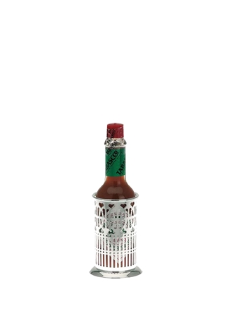 Sirmaison Silver Tabasco Standı Gri Sirmaison Silver Tabasco Standı Gri