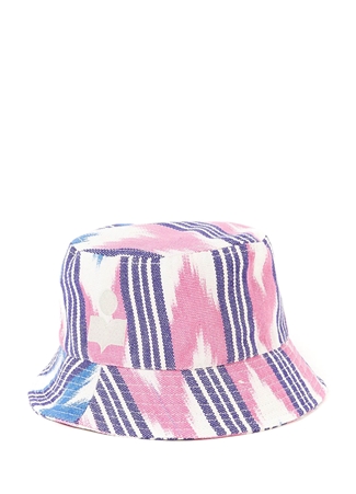 Etoile Isabel Marant Kadın Şapka Mavi 56 Eu Etoile Isabel Marant Kadın Şapka Mavi 56 Eu