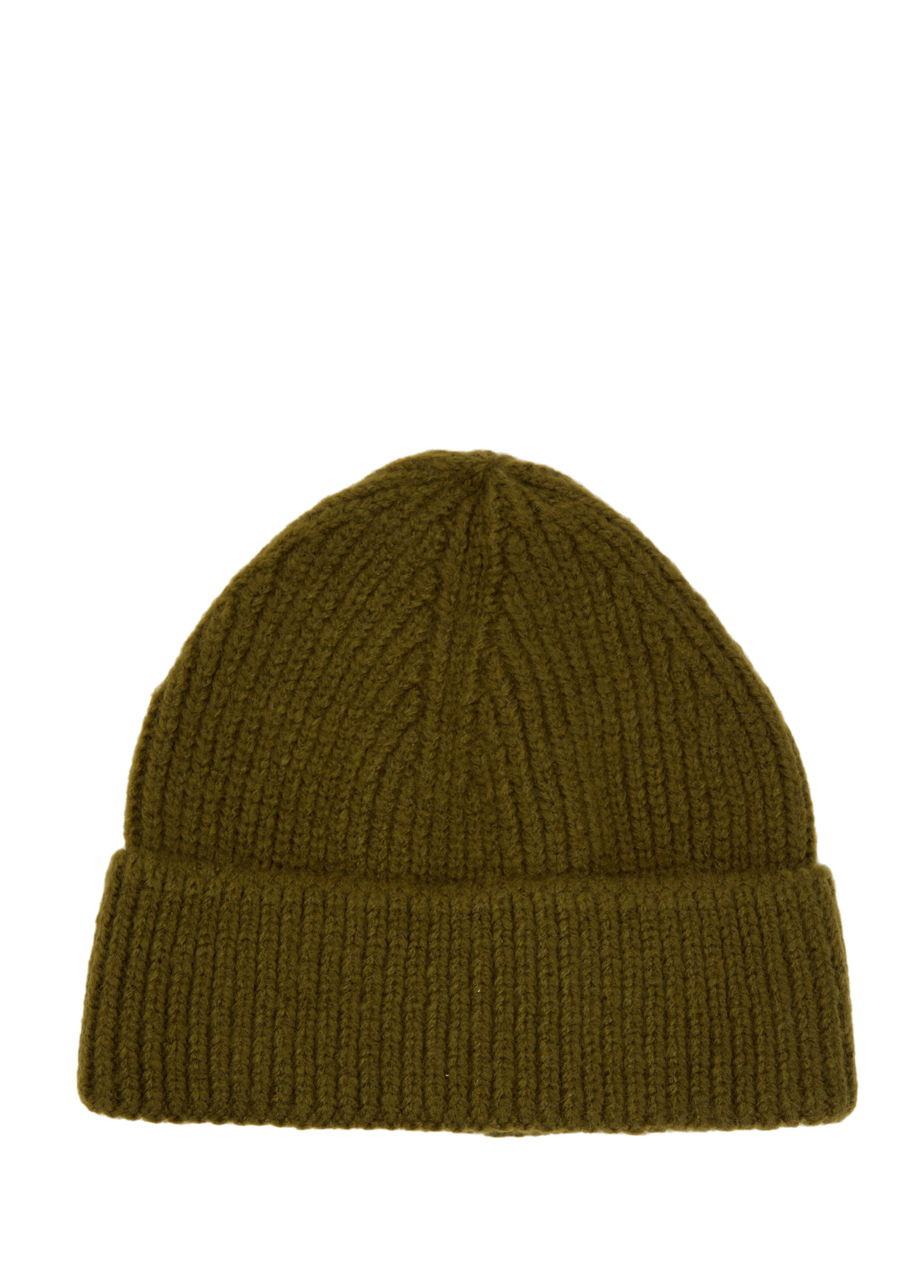 Beymen - Yeşil Örgü Dokulu Erkek Bere - Haki