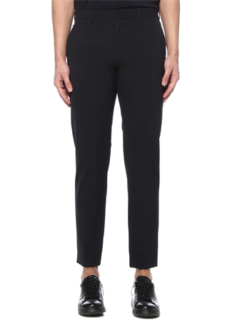 Theory Erkek Curtis Lacivert Normal Bel Dar Paça Pantolon S EU