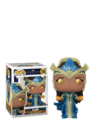 Funko Marvel Eternals Ajak Figür Çok Renkli Funko Marvel Eternals Ajak Figür Çok Renkli
