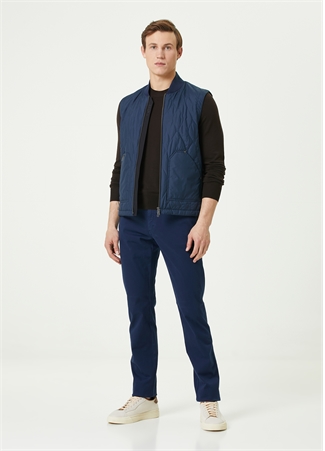 Zegna Erkek Lacivert Jean Pantolon Mavi 3 It Zegna Erkek Lacivert Jean Pantolon Mavi 3 It