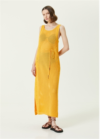 Academia Kadın Turuncu Kolsuz Maksi Makrame Örgü Elbise Xs Eu Academia Kadın Turuncu Kolsuz Maksi Makrame Örgü Elbise Xs Eu