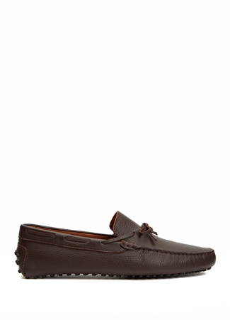 Beymen Club Erkek Kahverengi Bağcık Detaylı Deri Loafer 40 Beymen Club Erkek Kahverengi Bağcık Detaylı Deri Loafer 40