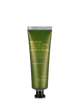 Benton Shea ve Zeytin Yağı El Kremi 50 g Benton Shea ve Zeytin Yağı El Kremi 50 g