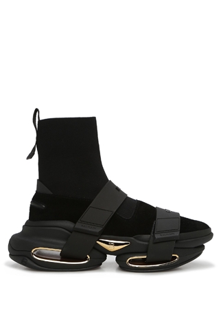 Balmain Erkek B Bold Siyah Sneaker 40 EU