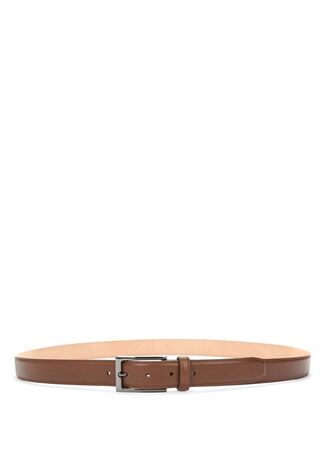 Pal Zileri Erkek Deri Kemer Lacivert 20 EU