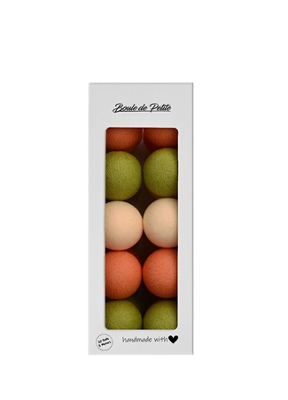 Boule De Petite Ivy Işıklı Top Aydınlatma Çok Renkli Boule De Petite Ivy Işıklı Top Aydınlatma Çok Renkli
