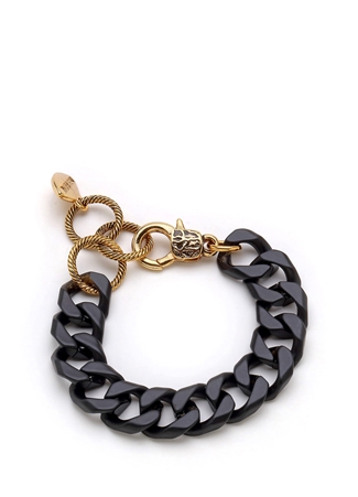 Mon Reve Kadın Chainero Altın Rengi Kaplama Bileklik EU Mon Reve Kadın Chainero Altın Rengi Kaplama Bileklik EU