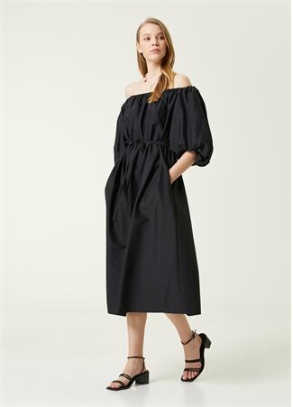 Beymen Club Kadın ELBİSE Siyah 34