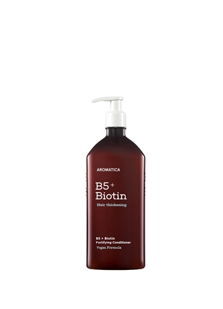 Aromatica B5+Biotin Güçlendirici Saç Kremi 400 ml Aromatica B5+Biotin Güçlendirici Saç Kremi 400 ml