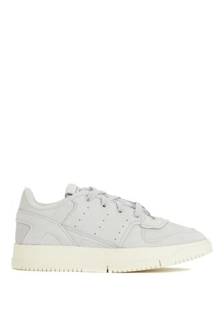 adidas Kadın Supercourt Gri Sneaker 36 EU