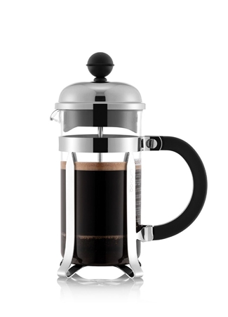 Bodum Chambord 3 Cup French Press Gri Bodum Chambord 3 Cup French Press Gri