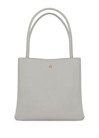 George Hogg Kadın Gri Çanta EU