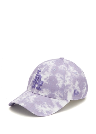 New Era Kadın Wmns Tie 9Forty Losdod Şapka Mor EU New Era Kadın Wmns Tie 9Forty Losdod Şapka Mor EU