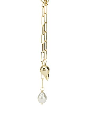 Network Kadın KOLYE Altın Rengi EU Network Kadın KOLYE Altın Rengi EU