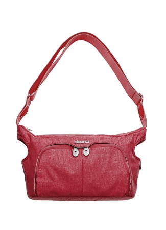 Doona Kırmızı Önemli Eşya Çantası Eu Doona Kırmızı Önemli Eşya Çantası Eu