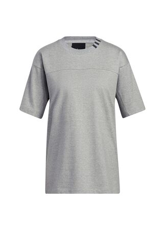 Adidas X Ivy Park Kadın x 2 0 Gri T-shirt L EU