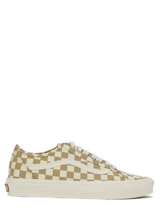Vans Kadın Eco Theory Old Skool Tapered Bej Sneaker 36.5 EU