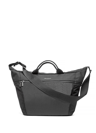 Doona Siyah Tam Gün Çantası Eu
