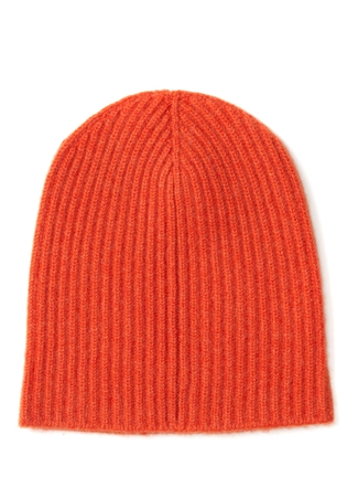 Begg&Co Erkek Turuncu Kaşmir Bere EU Begg&Co Erkek Turuncu Kaşmir Bere EU