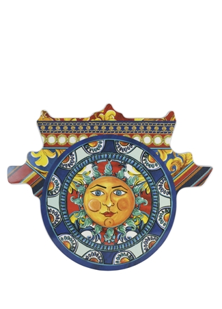 Baci Milano Cart Küçük Boy Kesme Tahtası Çok Renkli Baci Milano Cart Küçük Boy Kesme Tahtası Çok Renkli