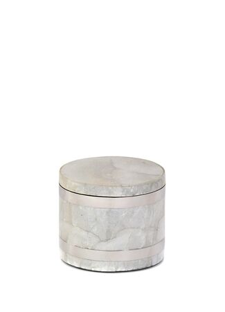 Sv Casa DEKORATİF KUTU Gri