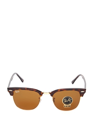 Ray-Ban Turtle Desenli Kare Formlu Güneş Gözlüğü Kahverengi 5 EU Ray-Ban Turtle Desenli Kare Formlu Güneş Gözlüğü Kahverengi 5 EU